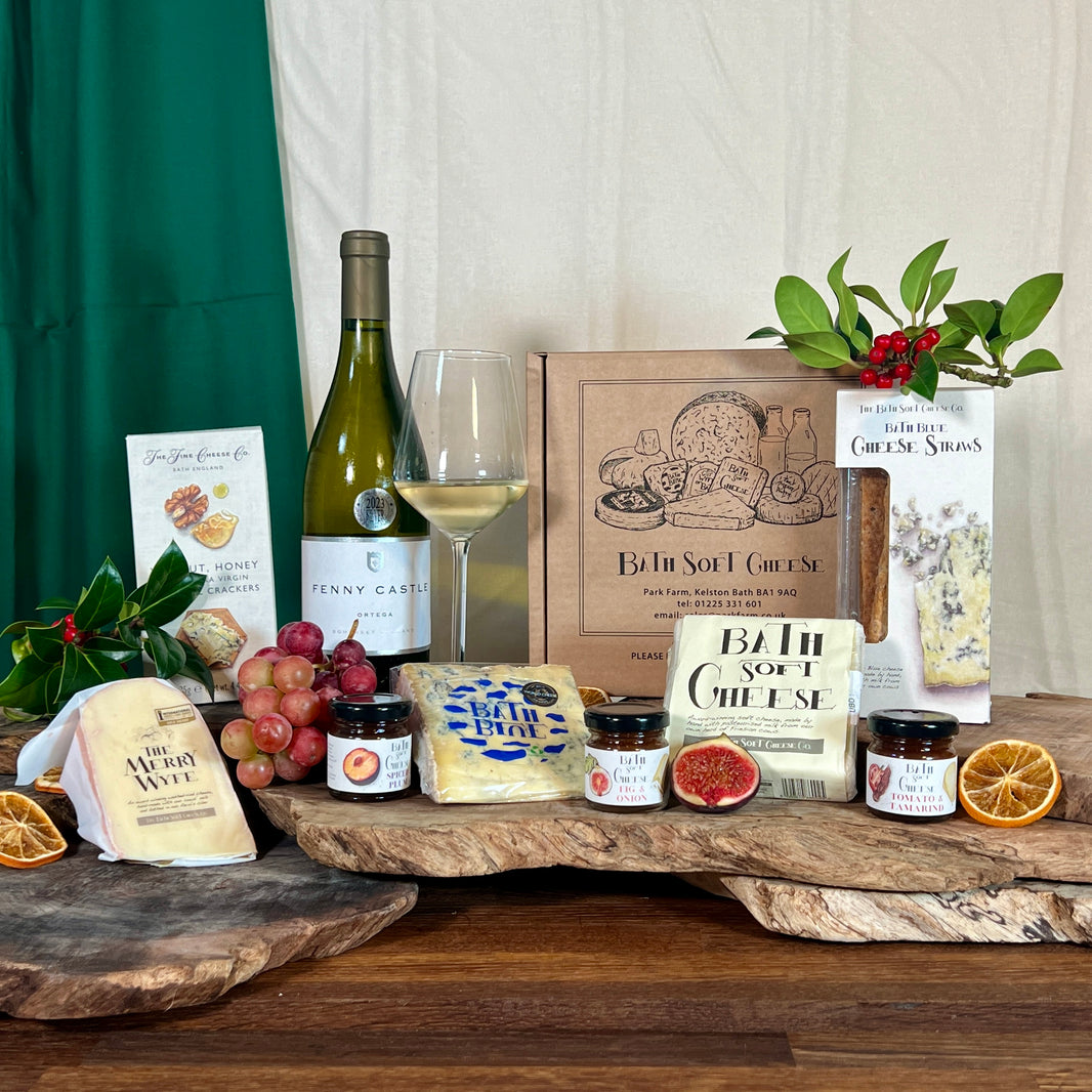 Individual Artisan British Cheeses