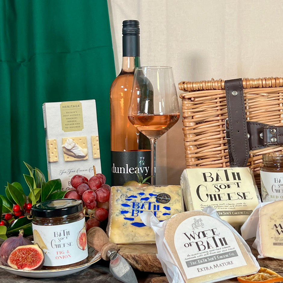 Individual Artisan British Cheeses