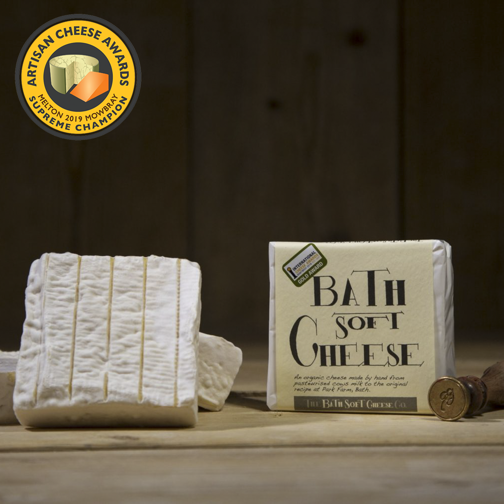 Our British Cheeses and their Awards