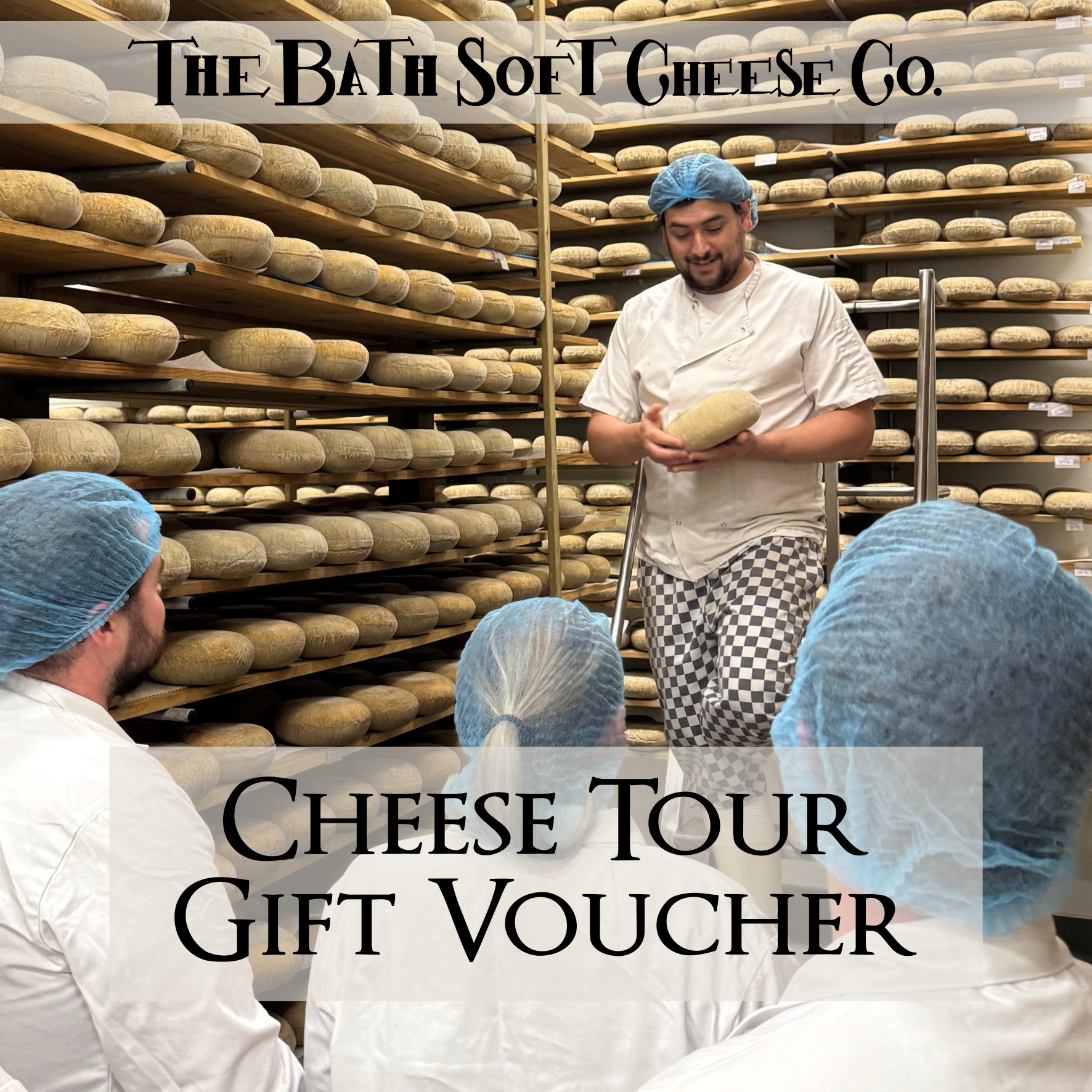 Cheese Tour Gift Voucher
