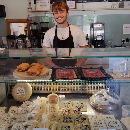 Bath Soft Cheeses Shop Information