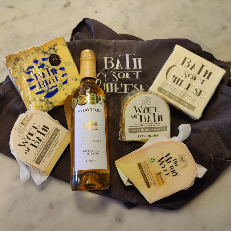 Bath Soft Cheeses Shop Information