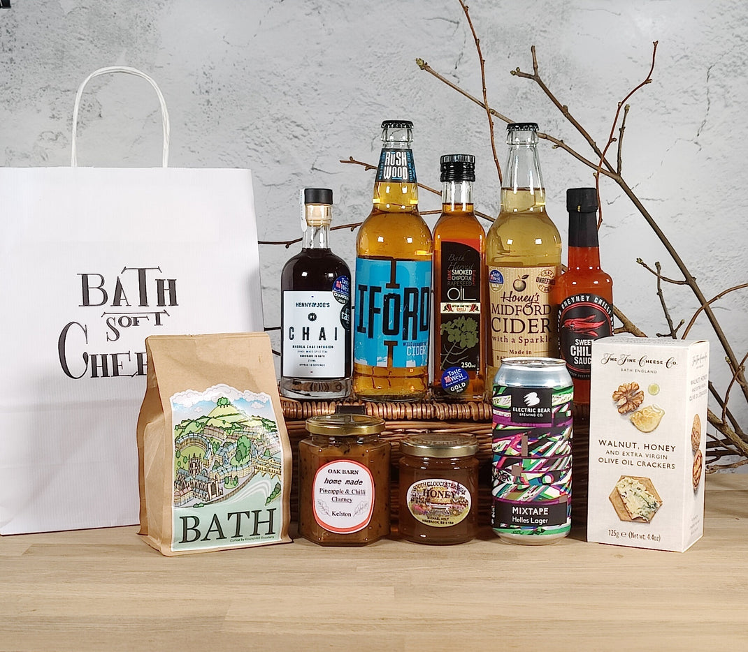 Bath Soft Cheeses Shop Information