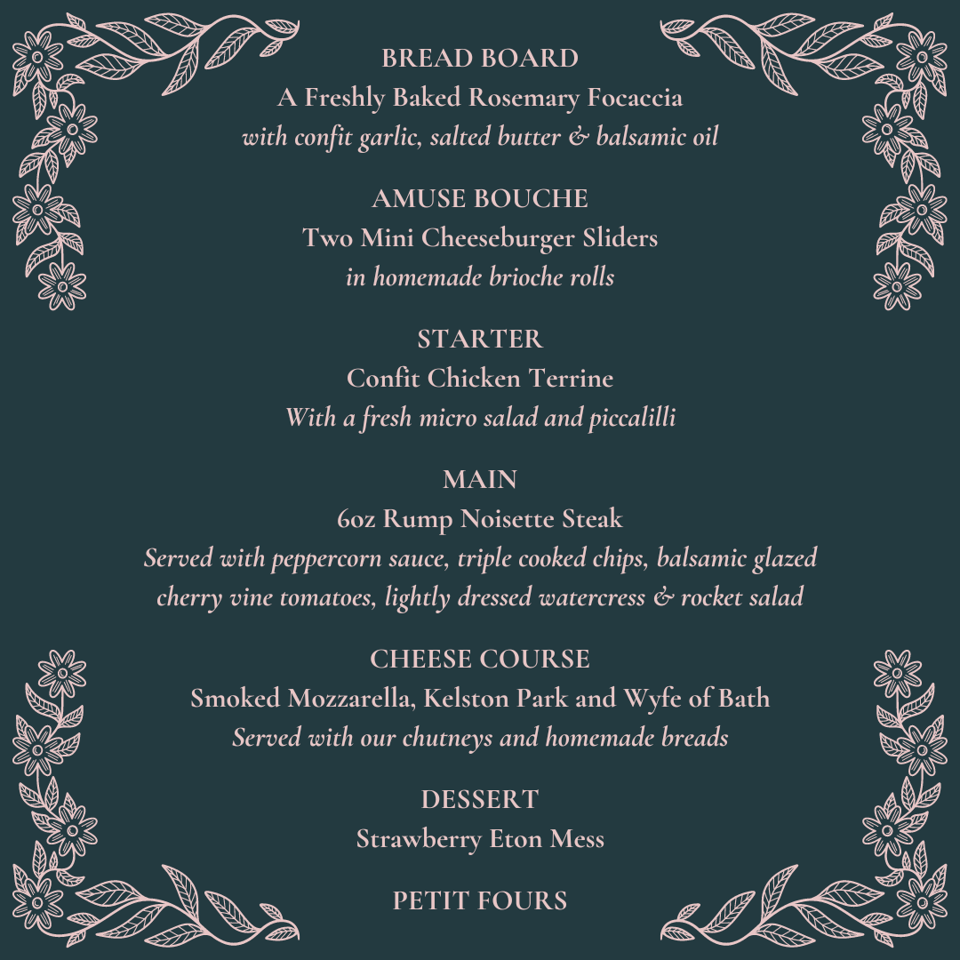 The Supper Club at Park Farm