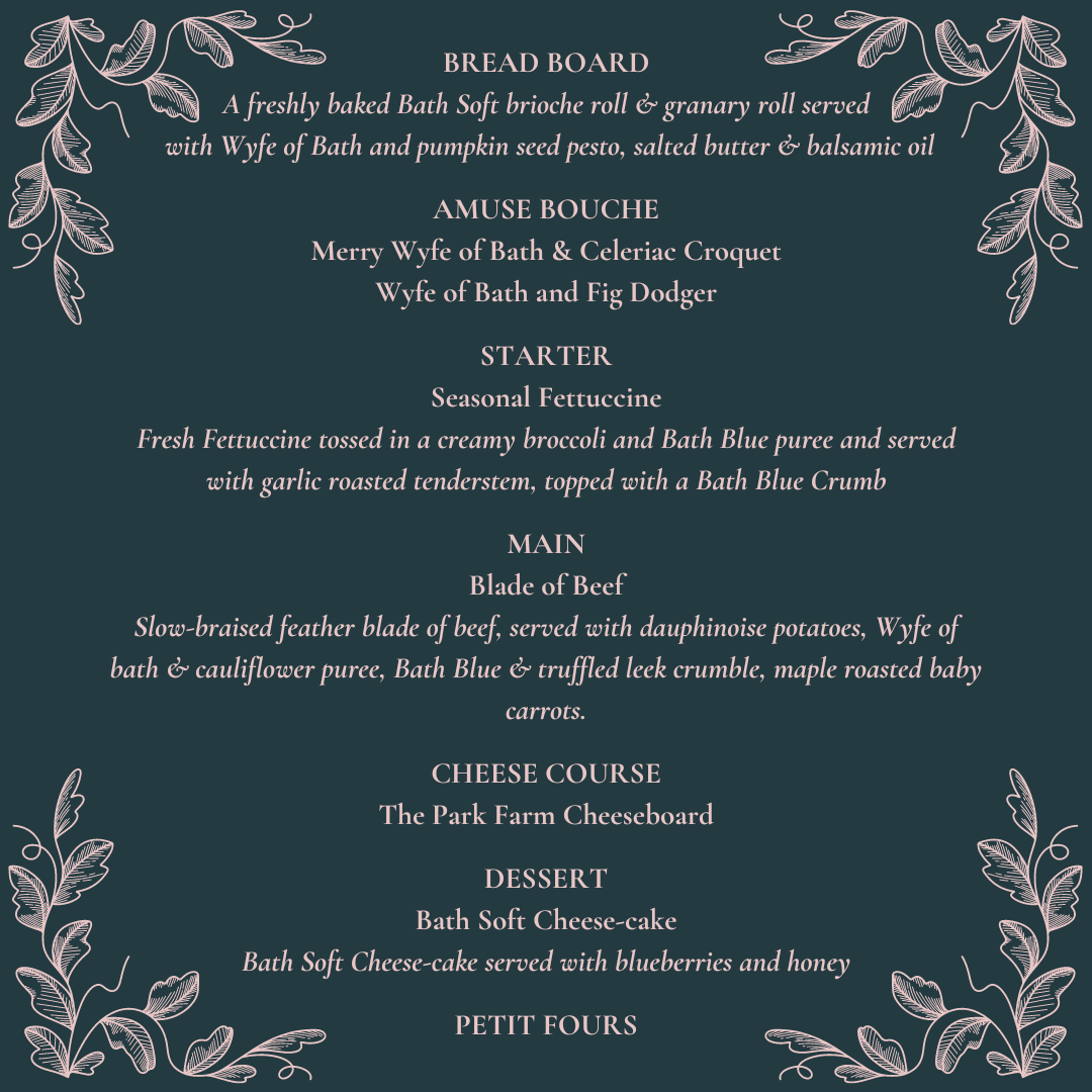 The Supper Club at Park Farm